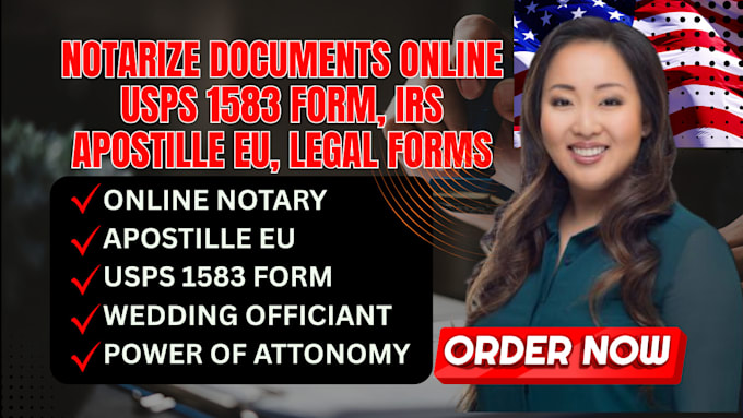 Notarize your documents, usps 1583 form, apostille eu, legal documents ...
