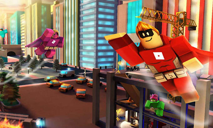 Build roblox scripter, roblox game roblox script, roblox developer ...