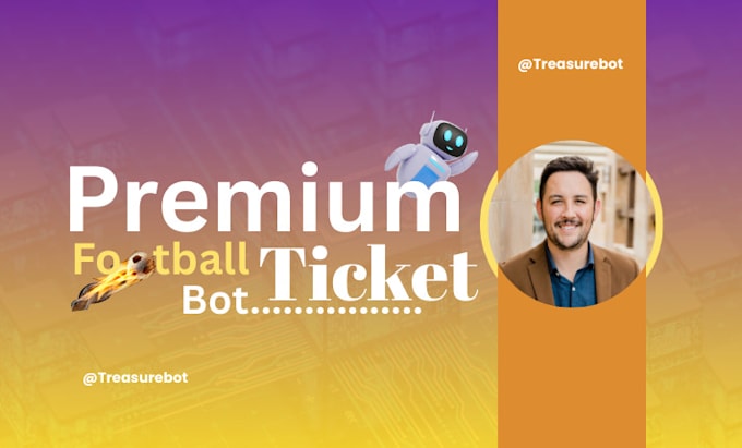 Develop uefa bot, fifa bot, premier league club bot and booking bot for ...