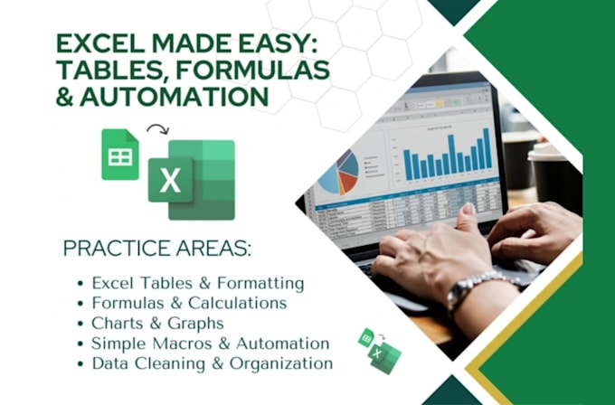 Create excel macro with excel vba automation excel script program raw ...