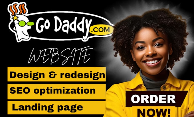 Godaddy website design godaddy website redesign godaddy website design ...