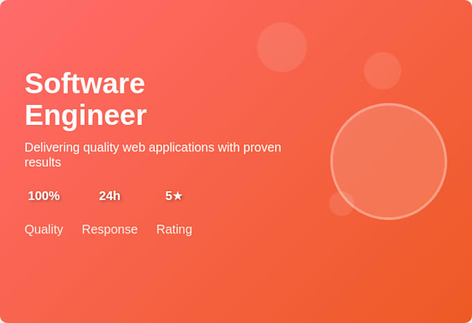 Be your full stack website developer with laravel , react npm and sql ...
