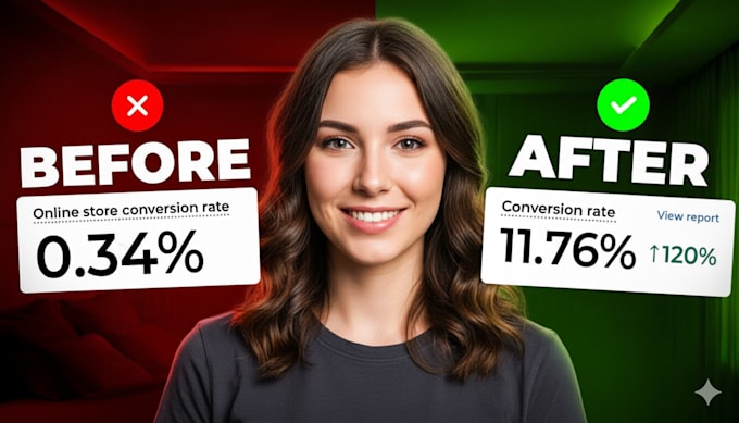 Optimize your shopify store with conversion rate optimization cro to ...