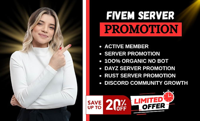 Fivem server promotion,fivem server promotion, active fivem server ...