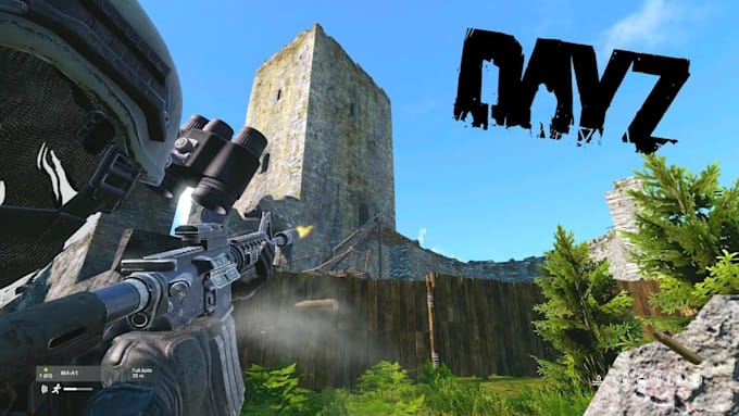 Create a custom dayz loading screen for you by Leon_richie9 | Fiverr
