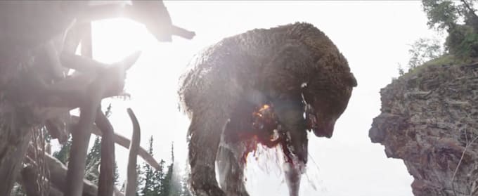 Render 3d cgi realistic animal model character design vfx animation gen ...