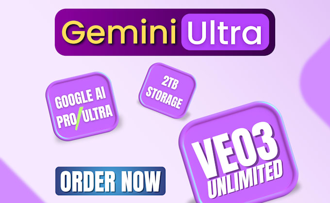 Du veo3 pro, gemini pro, google ai ultra, pro für 12 monate einrichten