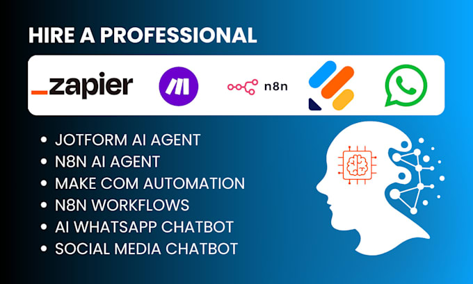 Fix zapier zaps jotform ai agent n8n ai agent whatsapp chatbot n8n ...