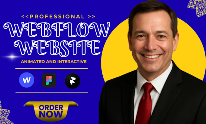 Develop custom 3d webflow animation, webflow memberstack, cms, figma to ...