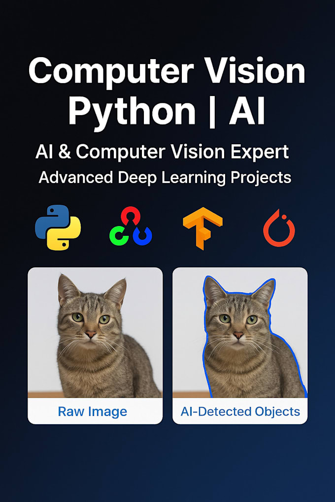 Fortgeschrittene computer-vision-projekte in python opencv und deep learning entwickeln