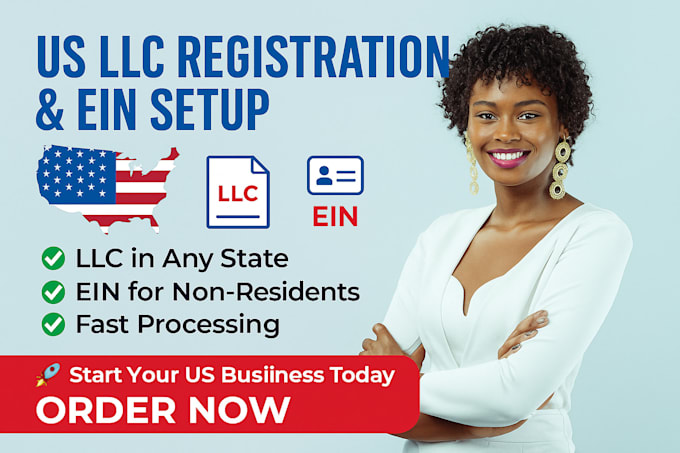 Registrar tu llc en ee.uu. con ein y configuración empresarial para no ...