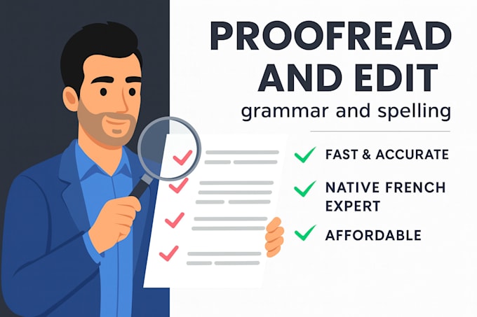 Proofread and edit your english or french text with accuracy by ...