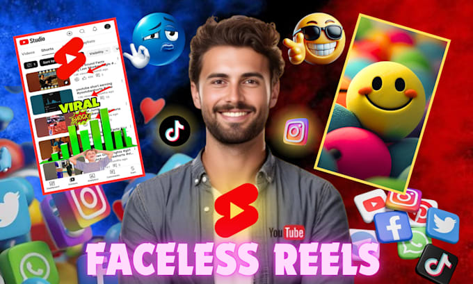 Edit viral instagram reels, tiktoks shorts , and youtube videos by ...
