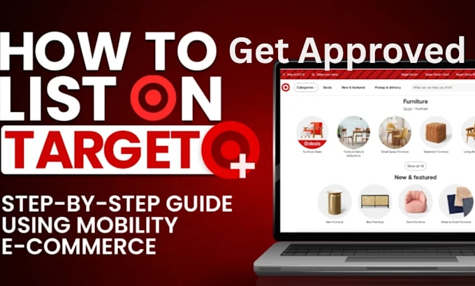 Create,set up, manage, and optimize your target plus marketplace by ...