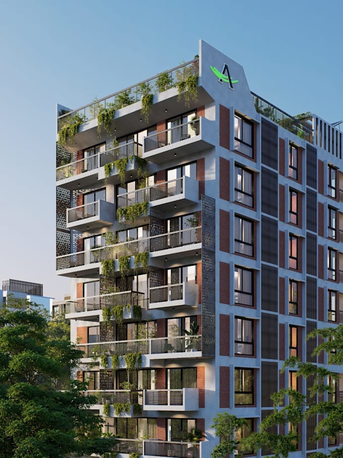 Créer des rendus extérieurs 3d professionnels avec d5 et lumion