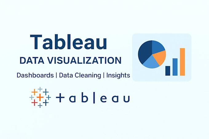 Create dashboard in tableau by Abdulla7graphic | Fiverr