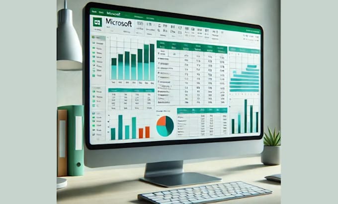 Automate excel or google sheets using vba, macros, formulas and functions by Larry_ec | Fiverr