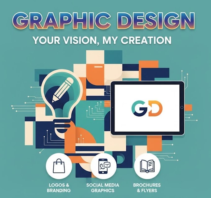 Create professional and modern graphic designs by Shristy_logo85 | Fiverr