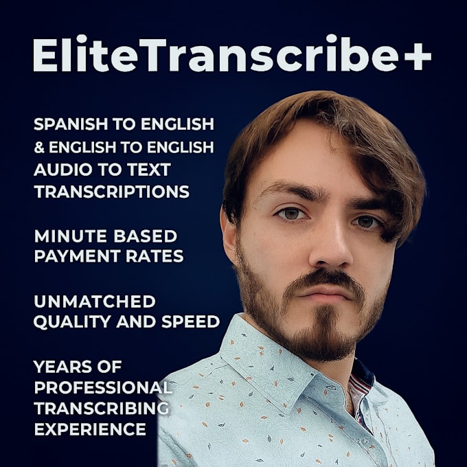 Transcribir español a inglés a nivel profesional con ofertas personalizadas