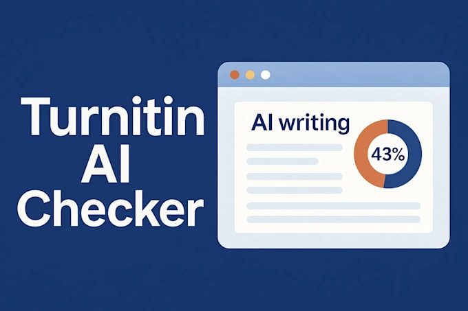 Get your assignments checked for ai and plagarism by Daud_nasir | Fiverr