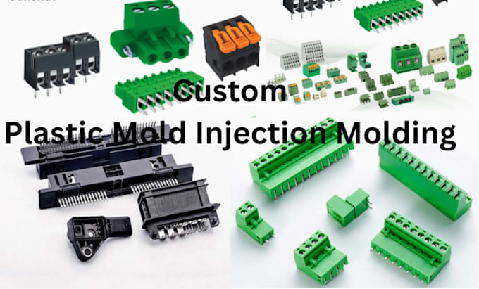 Professional injection molds for plastic parts with dfm and technical ...