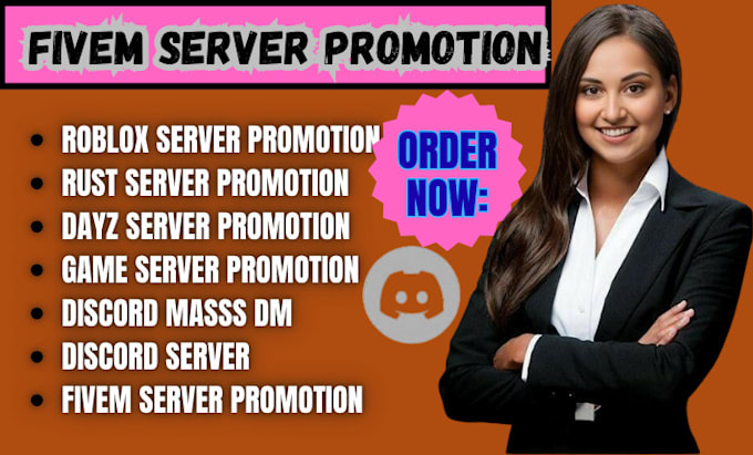 Fivem server promotion fivem server promotion active fivem server ...