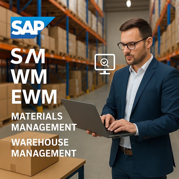 Do sap mm and wm config, support, and supply chain solutions by ...