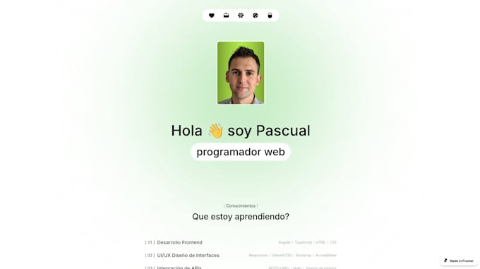 Build a modern responsive web app with angular by Pascuord | Fiverr