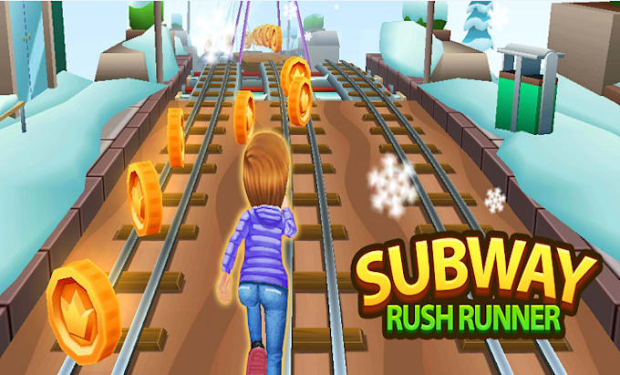 Do endless runner game for android, pc and web by Owolabi_dev | Fiverr