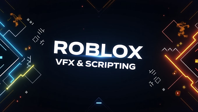 Make roblox vfx and script for your roblox game by Vfx_script | Fiverr