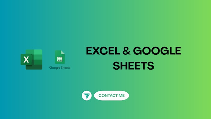 Create professional excel or google sheets solutions by Joaquin_previ ...