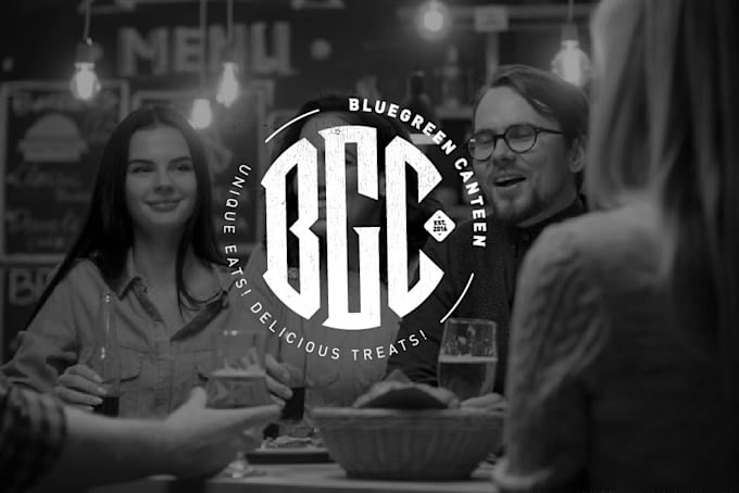 Design a modern creative custom unique tasty food restaurant logo by ...