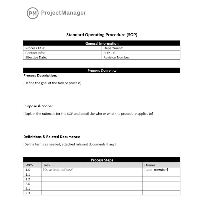 Draft and prepare technical documents by Anthony_dalo | Fiverr