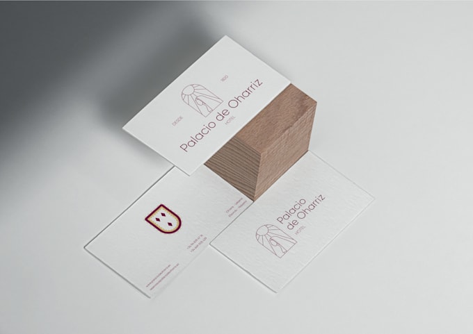 Create your brand identity design by Oriolchazarra | Fiverr