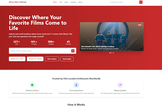 Develop a custom modern full stack web application by Spiedzz | Fiverr