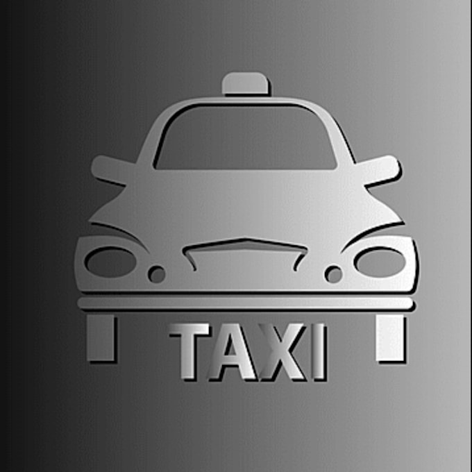 Design attractive van, truck, taxi and rent a car logo by Doris ...
