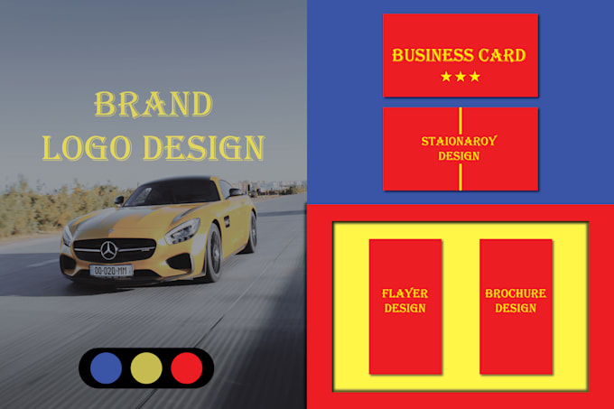 Create unique modern minimalist business logo design by N00r_ch | Fiverr