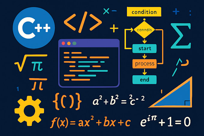 Code dsa in c and c plus plus by Harithapappy | Fiverr