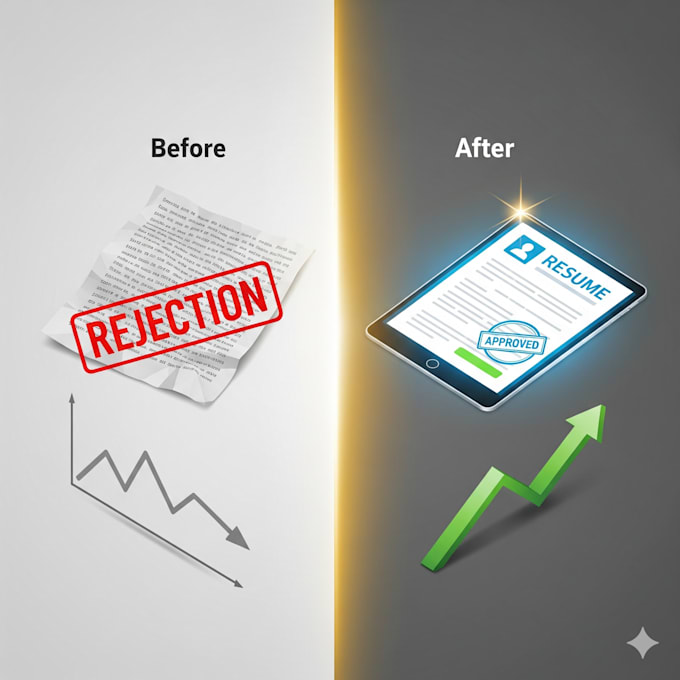 Professionally rewrite and format your resume using ai powered ...