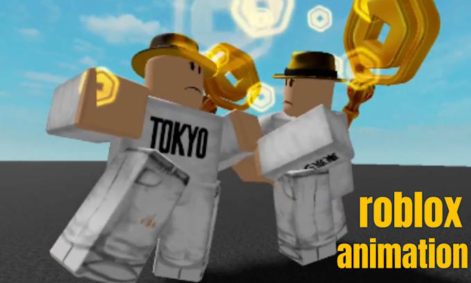 Create professional roblox animations, combat moves, cutscenes, and ...