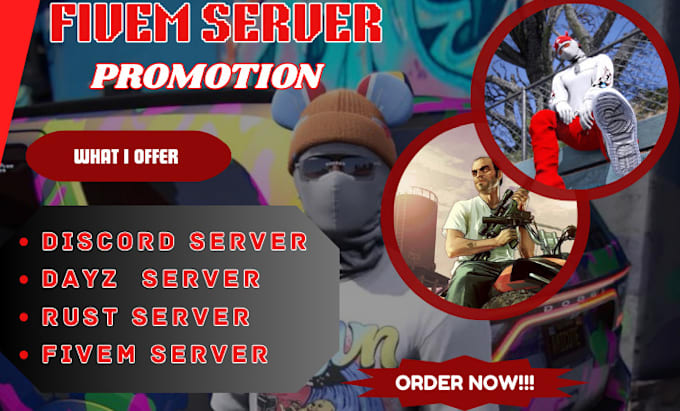 Fivem server promotion ,fivem server promotion, active fivem server ...