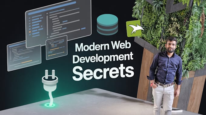 Create full stack web apps with react, nodejs, mongo db, mysql or postgres by Venuvanteru91 | Fiverr