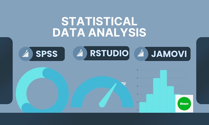 Help in data analysis using jamovi, spss, and rstudio by Zainab_pero ...