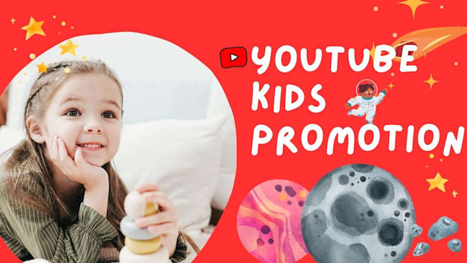 Do usa kids youtube promotion, kids video promotion, yt kids channel by ...