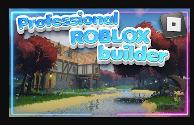 Build roblox game website by Emmanueloyem837 | Fiverr