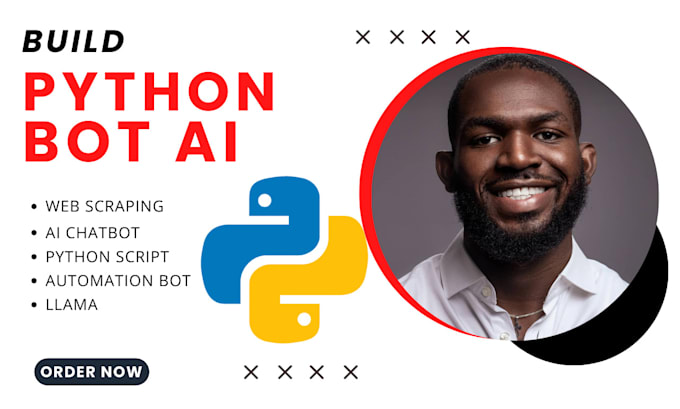Python-debug, web scraping, ai-chatbot, web crawler, ai-automatisierungsbot erstellen