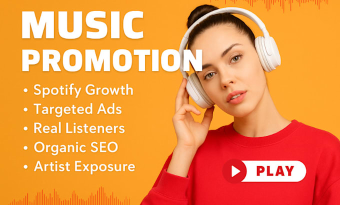 Professionally optimize your spotify artist profile with seo, bio, and ...