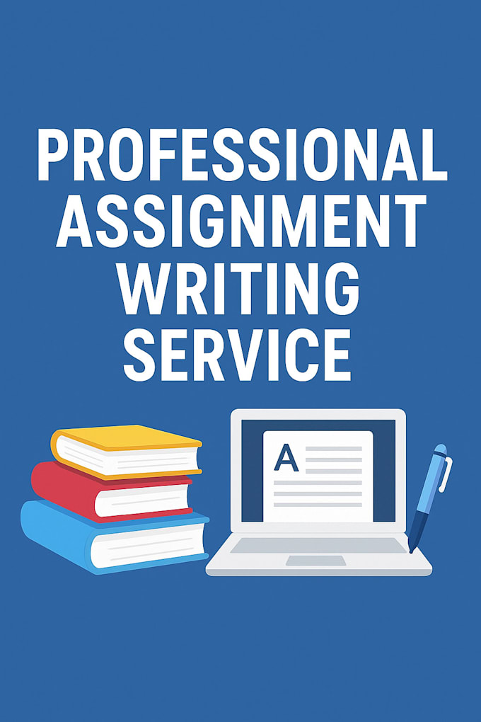 Provide typing and assignment writteng services by Anniwriter04 | Fiverr
