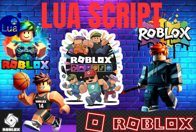 Make you a roblox scripts, develop game ai lua script gul vfx ugc model weapons by Lambertondine ...