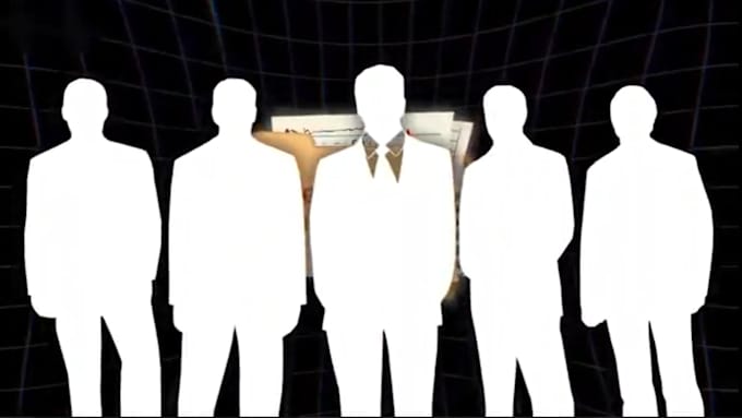 Edit your white 3d faceless videos by Musaola5 | Fiverr